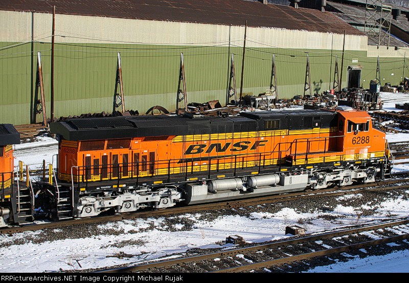 BNSF 6288